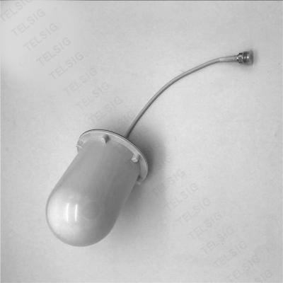China Omni Directional Cell Phone Booster Parts Ceiling Barrel Antenna 12dB For Phone Signal Repeater for sale
