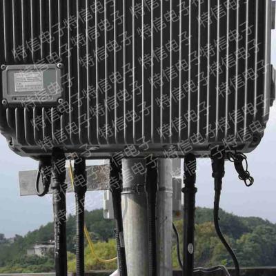 China Drone Signal Inhibitor UAV Jammer Signal Isolator Blocker For Oil Depot for sale