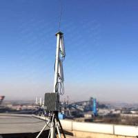 China Waterproof UVA Drone Jammer Signal Blocker For Unwelcomed Civilian Drone Shielding for sale