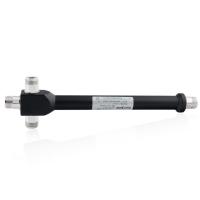 China 3 Way Power Divider Cell Phone Booster Parts With N Female Connector 670 - 2700MHz Frequency for sale