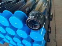 China 114mm Double wall drill pipe for air lift reverse circulation for sale