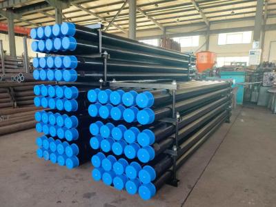 China High Steel Water Well Drill Pipe Od 114mm 4 1/2