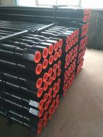 China Ingersoll Rand T4w  Drill Pipe Friction Welding 4.5 Inch 25ft length for sale