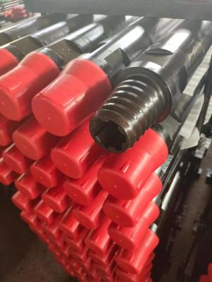 China 3 1/2 Drill Rod Water Well Drill Pipe R780 / G105 Steel Grade for sale