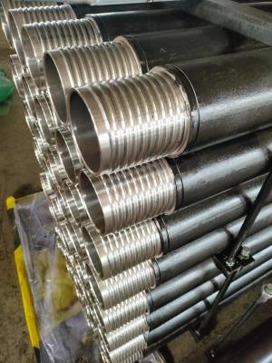 China High Steel Grade 133mm Diameter Oil Casing Pipe Forging Black for sale
