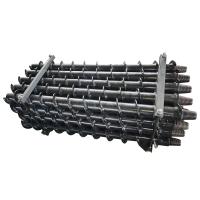 China R780 Special 1500mm Long Auger Drill Pipe 76mm Outer Diameter for sale