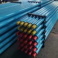 China 20FT Wall Thickness 8.56 R780 Water Well Drill Pipe High Pressure for sale