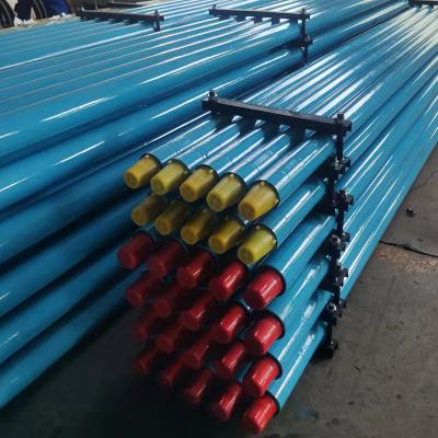 China 20FT Wall Thickness 8.56 R780 Water Well Drill Pipe High Pressure for sale