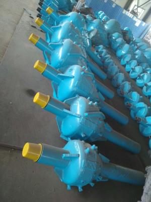 China NC31  Barrel  HDD Reamers 500mm Applicable To Soil Layer And Sand Layer for sale