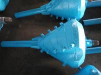 China API NC31 Cast Steel Body Fluted HDD Reamers Runner Type For Well Drilling for sale