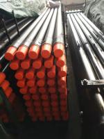 China Core drilling Rig Hdd Drill Pipe Joint A Double Boss Structure non rusting for sale