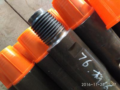 China Core Drilling 73mm HDD Drill Rod  S135 Grade Api Standard for sale