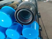 China High Durability Reverse Circulation Double Wall Drill Pipe 114mm OD for sale
