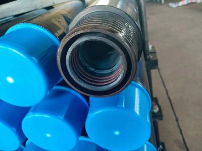 China High Durability Reverse Circulation Double Wall Drill Pipe 114mm OD for sale