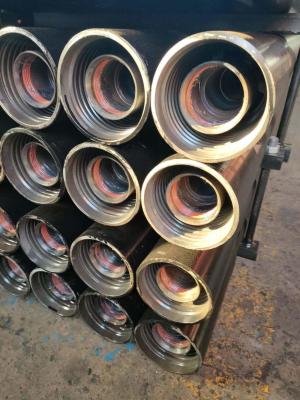 China High Steel Water Well Drill Pipe Od 114mm 4 1/2