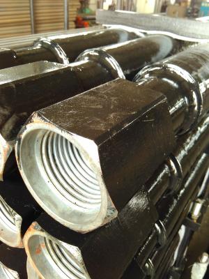China Water Well Drill Stem 114mm Ingersoll Rand Api 3 1/2REG Thread for sale