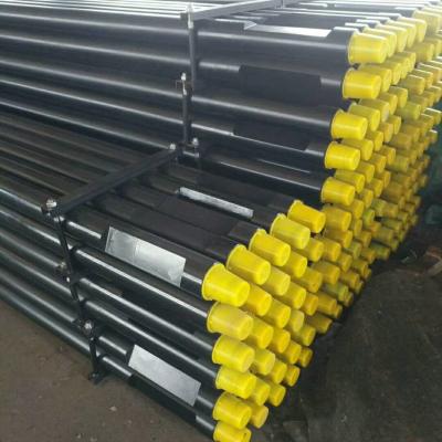 China 20Feet R780 Drilling High Steel Welded Water Well Drill Pipe High Pressure for sale