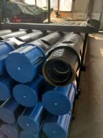 China Customized 4 1/2Remet Thread R780 Steel Grade RC Drill Rods 114.3mm for sale