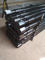 China High Steel Ingersoll Rand  Drill Pipe 4.5inch S135 Grade Steel for sale