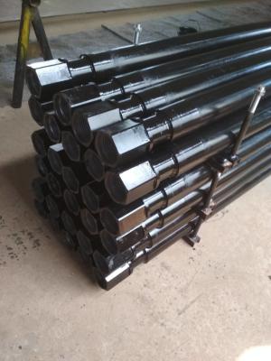 China High Steel Ingersoll Rand  Drill Pipe 4.5inch S135 Grade Steel for sale