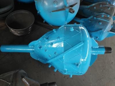 China NC38 600mm Rock Barrel  Reamer For HDD Drilling High Grade Steel for sale