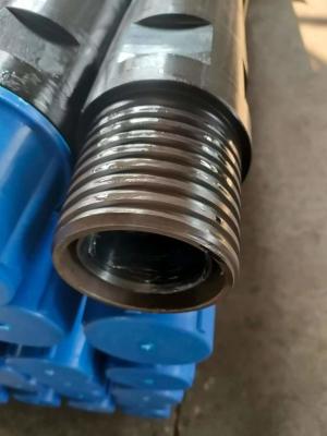 China high strength 114mm Od RC Drill Rods For Water Well High Grade Steel for sale