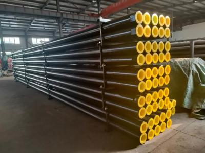 China 20FT High Grade 4.5inch Water Well Drill Pipe High Performance for sale