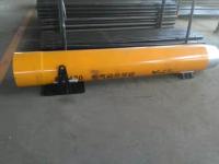 China BH420 Pneumatic Pipe Ramming Hammer Impact Force 800T 2.8m Long  Yellow for sale