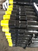 China Water Well Drill Rods 114mm Ingersoll Rand Api 3 1/2REG Thread High Grade Steel for sale