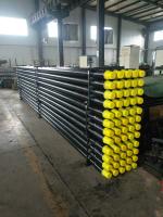 China 89mm Diameter Water Drill Pipe Length 6000mm G105 Steel Grade for sale