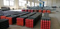 China High Strength HDD Drill Pipe with G105 and S135 Steel Grades for 724 MPa Yield Strength for sale