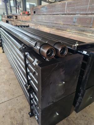 China 114.3mm Tool Joint Od Double Wall Drill Pipe 10 Pcs Packing High Strength for sale
