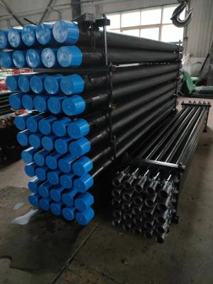 China R780 Steel Grade Double Wall Drill Pipe Length 3m/4.5m/6m Tool Joint Od 114.3mm for sale