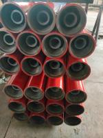 China Black Colored S135 Twin Wall Drill Pipe 185kg/Pc for sale