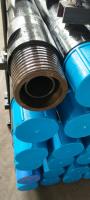 China Black / Blue E75 Double Wall Drill Pipe 3m / 4.5m / 6m Length for sale