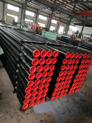 China 4 Inch Well Drilling Pipe Carbon Steel Reg Thread for sale