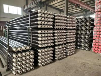 China 2 7/8 Inch Well Drill Rod Carbon Steel 3m For Well Digging for sale