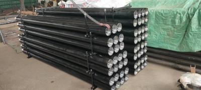 China S135 Rust Proof Well Drilling Pipe High Strength Long Lifetime for sale