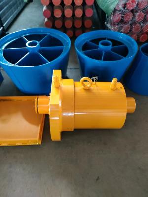 China Iso 9001 Certified Trenchless Pipe Bursting Equipment With 100 Tons Bursting Force for sale
