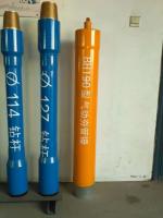 China 3.5~12 Inches Pipe Ramming Orange Color Eye Catching Appearance for sale