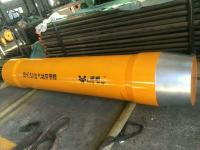 China 12-120inches Pipe Ramming Carbon Steel Main Machine Length 1320-4640mm for sale