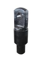 China Adjustable Drill Pipe Swivel Hdd Universal Compatibility Steel 200T for sale