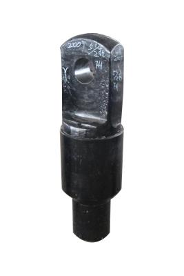 China Adjustable Drill Pipe Swivel Hdd Universal Compatibility Steel 200T for sale