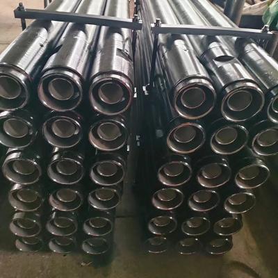 China API 5DP Double Wall Drill Pipe with REMET / METKZE Thread Type for sale