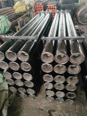 China Heavy Duty API Standard Thread 8.56mm Double Walled Drill Pipe Bundles for sale