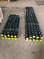 China 185kg Double Walled Carbon Steel Drill Pipe 76-219mm OD Set For Rig Drilling for sale