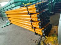 China R780 Carbon Steel Double Wall Drill Pipe 8.56mm 73-219mm OD API Standard for sale