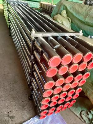 China Steel Grade R780/S135 E75 10-60 Pcs Double Wall Drilling Pipe 8.56mm for sale