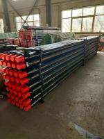 China API Standard Double Wall Drill Pipe with R780 / S135 E75 Steel Grade 8.56mm for sale