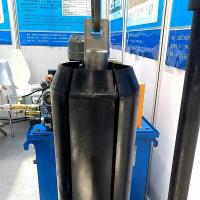 China Six sided expansion pipeline local repair drilling tool non excavation rapid repair for sale